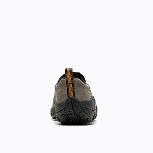 Merrell mens Jungle Moc Loafer, Gunsmoke, 9 Wide US