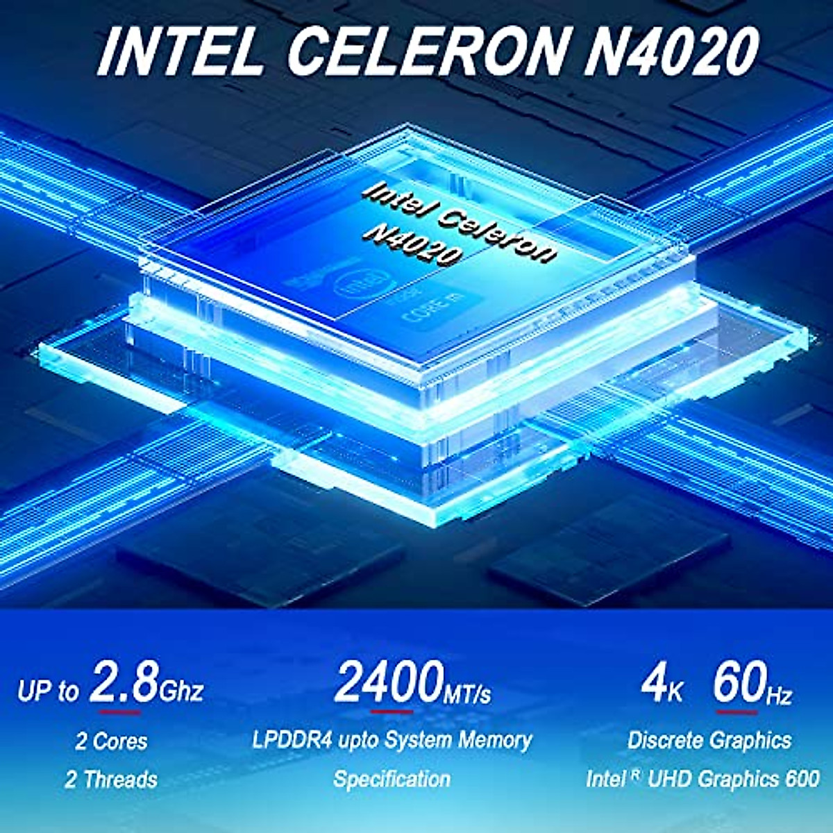 [1TB Stick PC] Mini PC Stick Windows 11 Pro,Intel Compute Stick Equipped 1TB SSD M.2 SATA 3 Storage 8GB RAM,Celeron N4020,Support Type-c PD,Auto Power on,Home/Business Small Computer