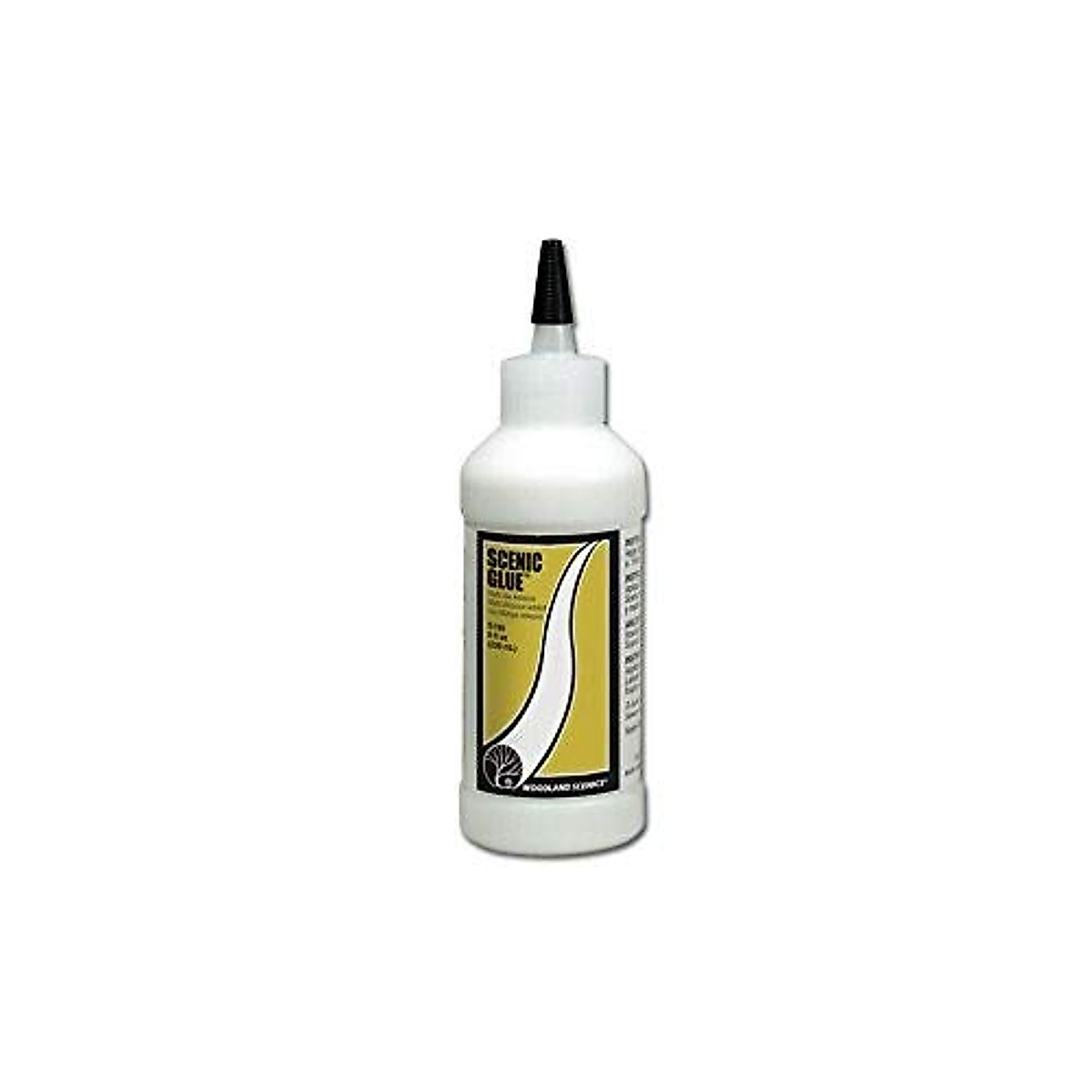 Woodland Scenics Scenic Glue 8OZ, Transparent