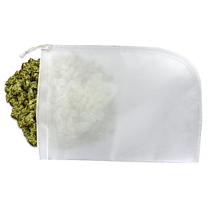 Nylon Grain Bag With Drawstring-12 X 9