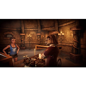 Escape Game - Fort Boyard (PS4)