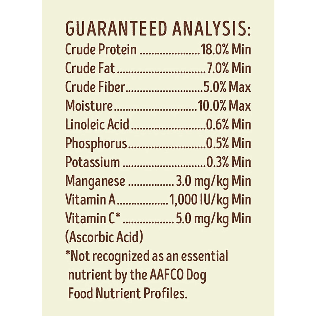 Supreme Source Grain Free Protein Dog Biscuits, Chicken, Pea & Carrot Recipe, 1 Pound Bag