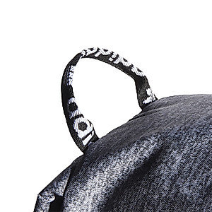 adidas Originals Trefoil Pocket Backpack, Black, One Size