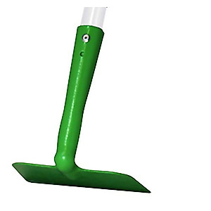 Emsco Group 1246M-1 Little Diggers Metal Kids Tool Garden Hoe, Green