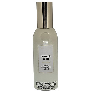 Bath Body Works Concentrated Room Perfume Spray Vanilla Bean