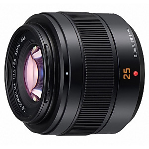 Panasonic Lumix G Leica DG Summilux Lens