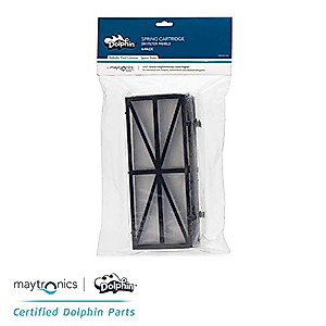 Dolphin Genuine Replacement Part — Fine Filter Panels (4PK) — Part Number 9991407-R4