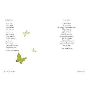 Baby Blessings: Inspiring Poems and Prayers for Every Stage of Babyhood