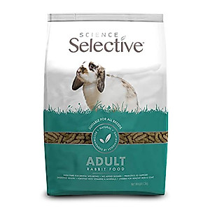 Supreme Petfoods Science Selective Adult Rabbit 1.5kg