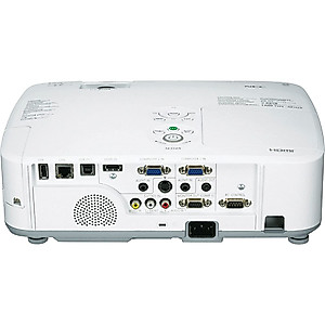 NEC NP-M300W WXGA (1280 x 800) LCD Projector - HD 720p - 3000 ANSI lumens