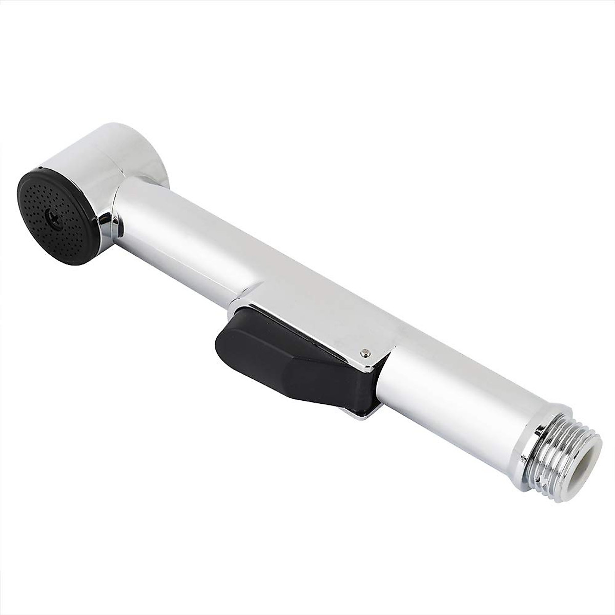 ViaGasaFamido Handheld Bidet Sprayer for Toilet Bidet Adapter Spray Head Handheld Shower Head Bidet Attachment for Shower Baby Cloth Diaper Washing and Personal Hygiene