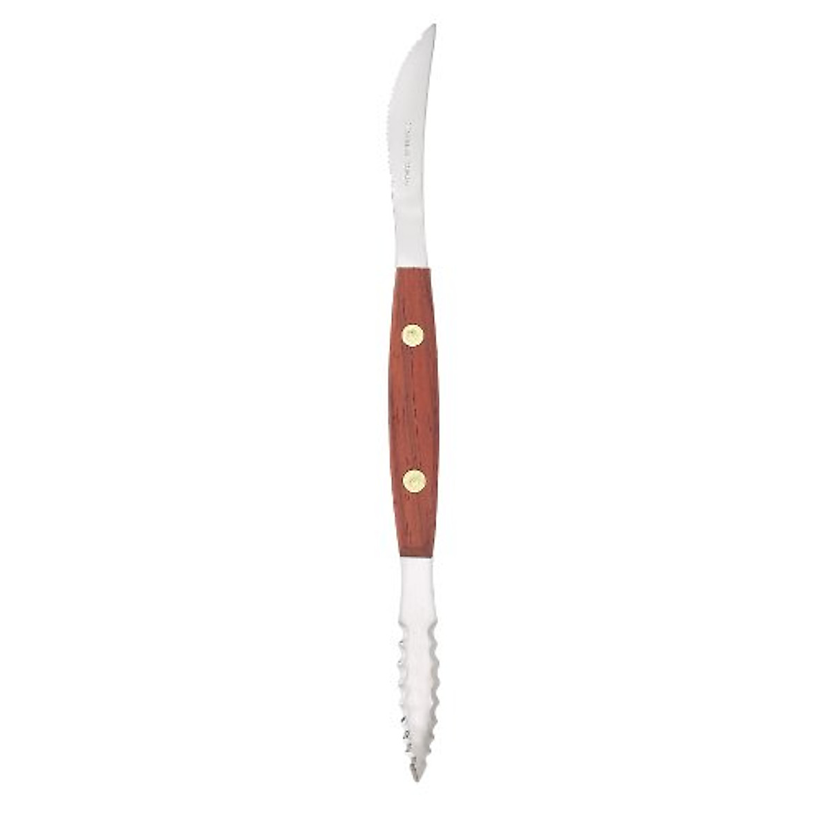 HIC Squirtfree Serrated Twin-Blade Grapefruit Sectioning Knife, Set of 2