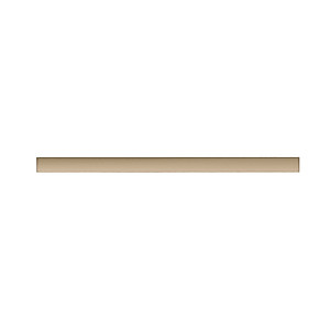 Richelieu Hardware BP8788320CHBRZ Como Collection 12 5/8 in (320 mm) Center Champagne Bronze Transitional Cabinet Pull