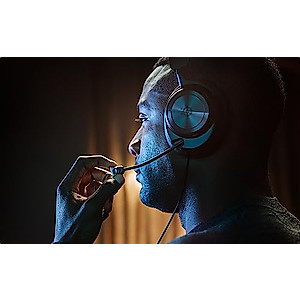SteelSeries Arctis Nova ProMulti-System Gaming Headset - Premium Hi-Fi Drivers - Hi-Res Audio - 360° Spatial Audio - GameDAC Gen 2 - ESS Sabre Quad-DAC - Stealth Retractable Mic - PC, PS5, PS4, Switch