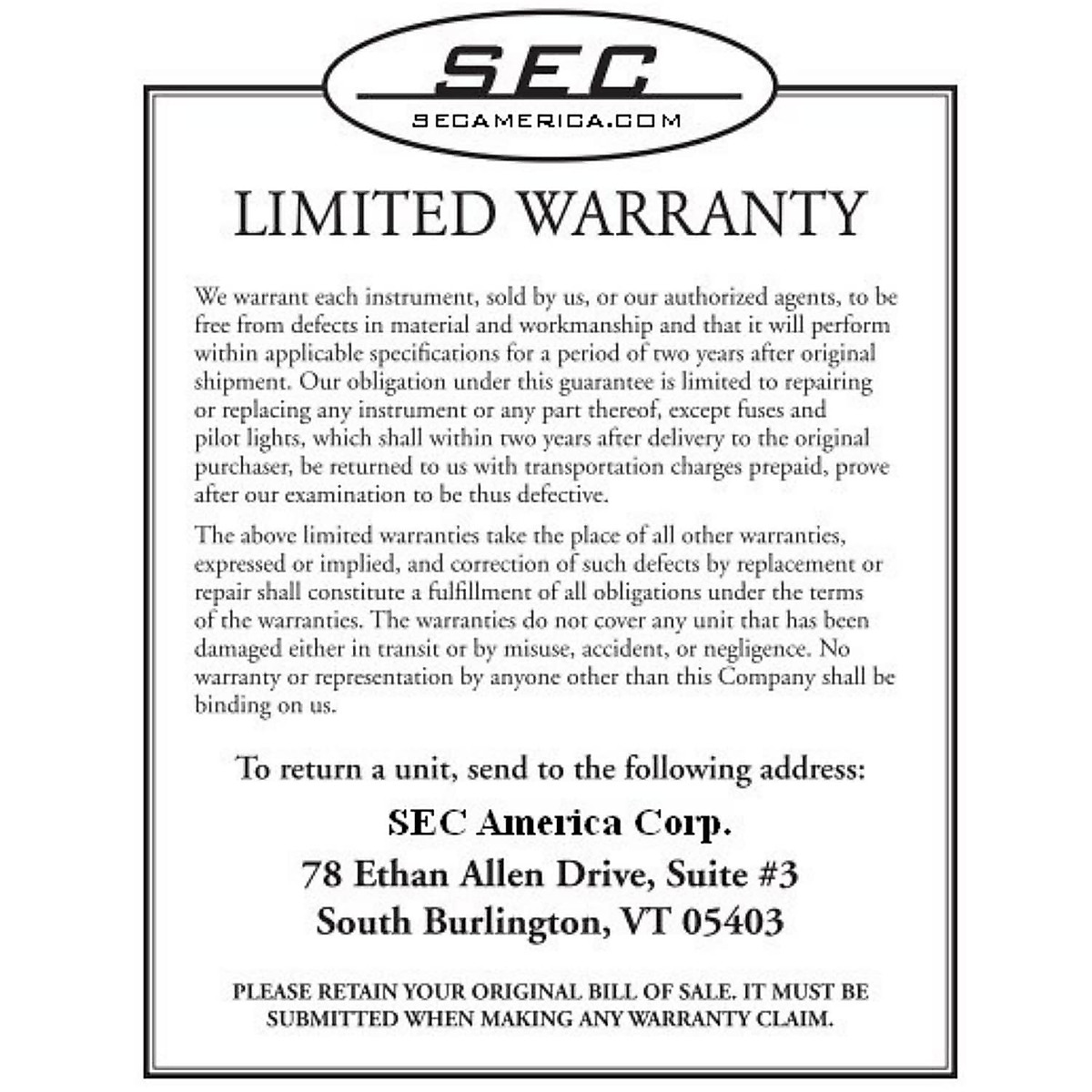 SEC America Model 695 CE DC-DC Converter - 12V to 24V High Power DC-DC Converter - Model 680 CE - 1320 Watts of Output Power