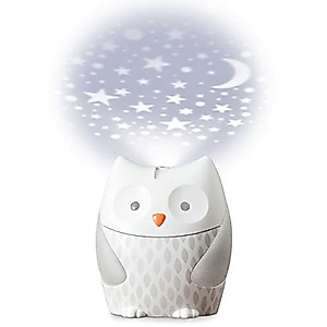 Skip Hop Baby Soother, Moonlight & Melodies, Owl