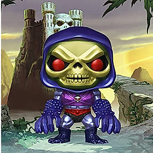Funko Pop!: Masters of The Universe - Skeltor with Terror Claws