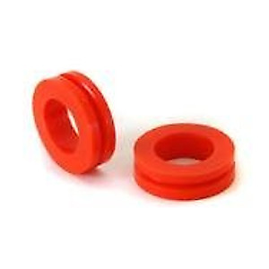Taurus 3 Orange Grommets - Two Pack