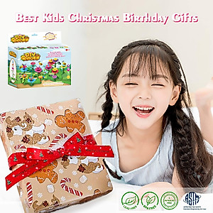 Lierpit Flower Arrangement Toy Set 128PC,Bouquet Building Blocks, Educational Garden Art and DIY Assembly handicrafts, for Children Over 3 Years Old on Holidays, Birthdays and Christmas