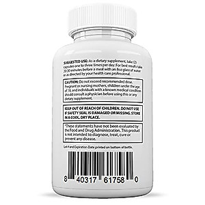 Justified Laboratories (3 Pack) Algarve Keto ACV Pills 1275MG Formulated with Apple Cider Vinegar Keto Support Blend 180 Capsules