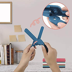 7 Pcs Silicone Trivets for Hot Dishes, Foldable Silicone Trivets for Hot Pots and Pans, Anti-Slip Heat Water Resistant Silicone Pot Holders