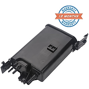 ZONFANT Vapor Canister Compatible With 2000-2003 Cadillac Chevy GMC Vehicle Escalade Escalade EXT Avalanche 1500 Suburban 1500 Tahoe Yukon Yukon XL 1500, Replace#215-407 15733604