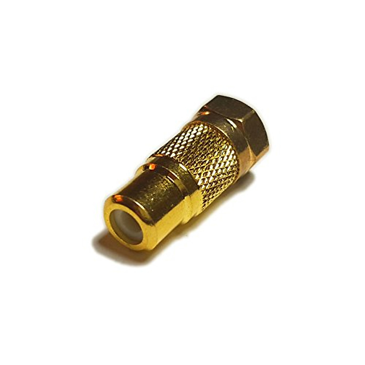 Retro Gaming Classic Console Gold Plated Video Adapter