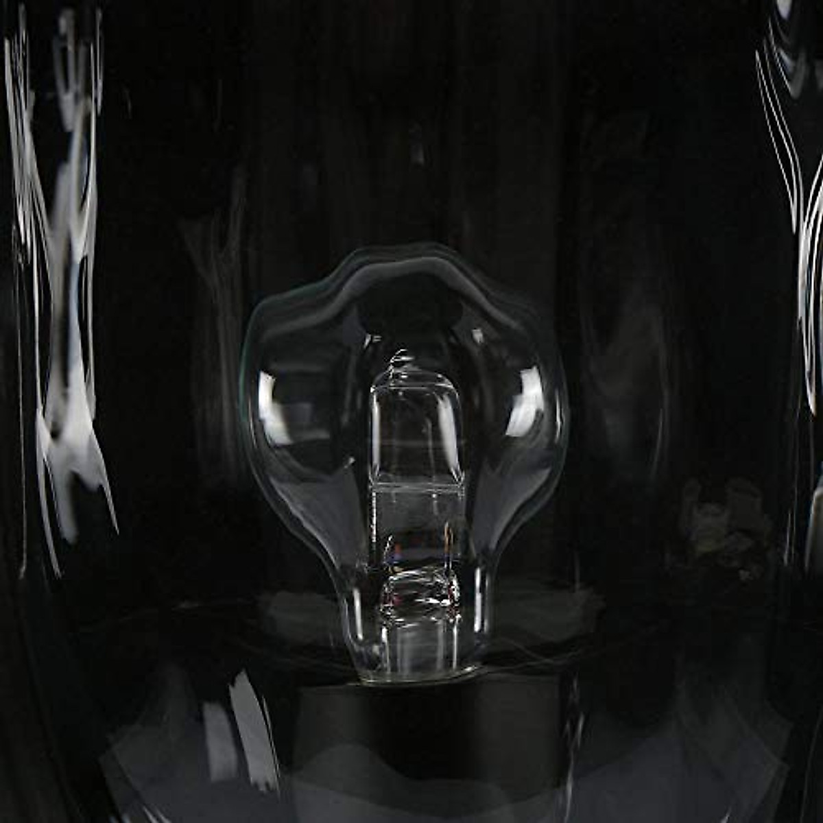 Home Decorators Collection McCarthy 1-Light Bronze Outdoor Post Mount