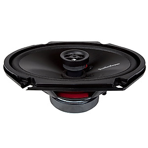 Rockford Fosgate Prime R1682 6x8-Inch Full Range coaxial Speakers (Discontinued by Manufacturer)