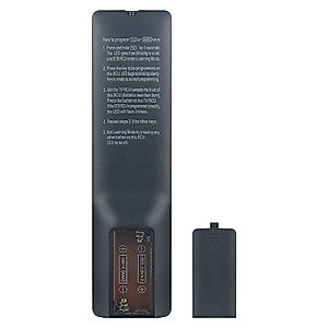Beyution Replace Learning Remote Control Fit for Dreamlink Entertainment System T1, T1 Plus, T2, Dlite,Dlite+ and Also Works for Formuler O2F9,Z7 Plus z7+ Z+neo Z Plus Neo