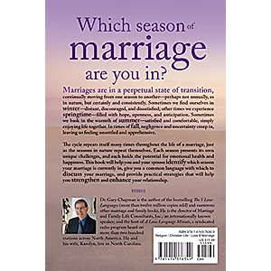 The 4 Seasons of Marriage