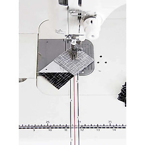 cluck cluck sew Diagonal Seam Tape Basting, None