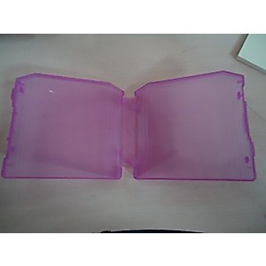 10 (TEN) - ZIP DISK & 3.5" FLOPPY PC MAC DISK DISC STORAGE PORTABLE MINI CASE HOLDER