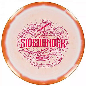 Innova Limited Edition CFR Halo Star Sidewinder Distance Driver Golf Disc [Colors May Vary] - 173-175g