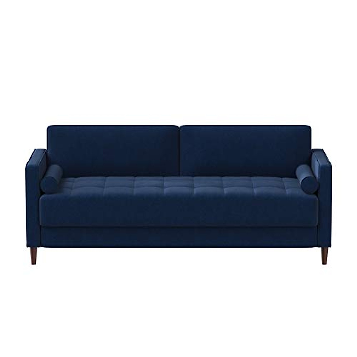 Lifestyle Solutions Sofa, 75.6" W x 31.1" D x 33.5" H, Heather Gray