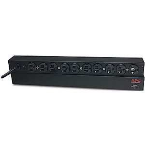 APC AP9562 Basic Rack 1.8kVA PDU