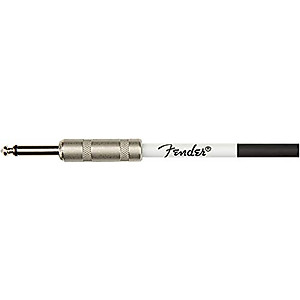 Fender 10-Foot Original Instrument Cable, Straight-Straight, Midnight Blue - 2 Pack
