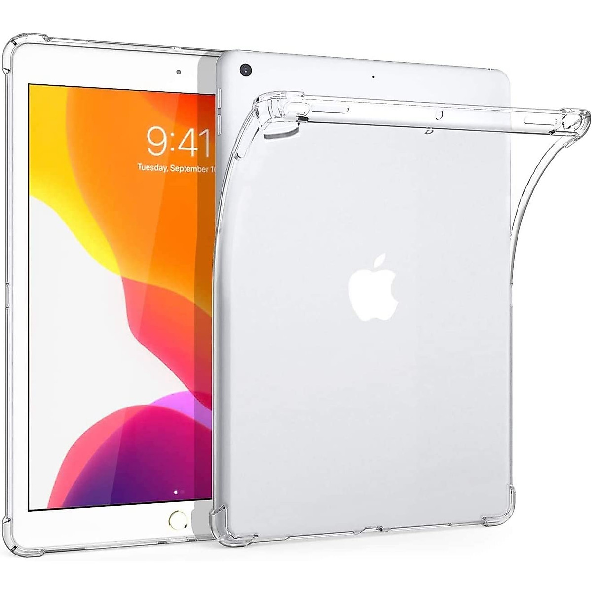 Zcooooool Case for 7.9 inch iPad Mini 1/2 / 3/4 / 5 / Reinforced Corners Soft Cover for iPad Mini/Mini 2 / Mini 3 / Mini 4 / Mini 5