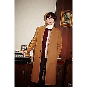 Super Junior Kyuhyun Love Story 4 Season Project GYE 4th Mini Album Story Version CD+1p Poster+108p Booklet+1p Bookmark+1p PhotoCard+Tracking Kpop Sealed