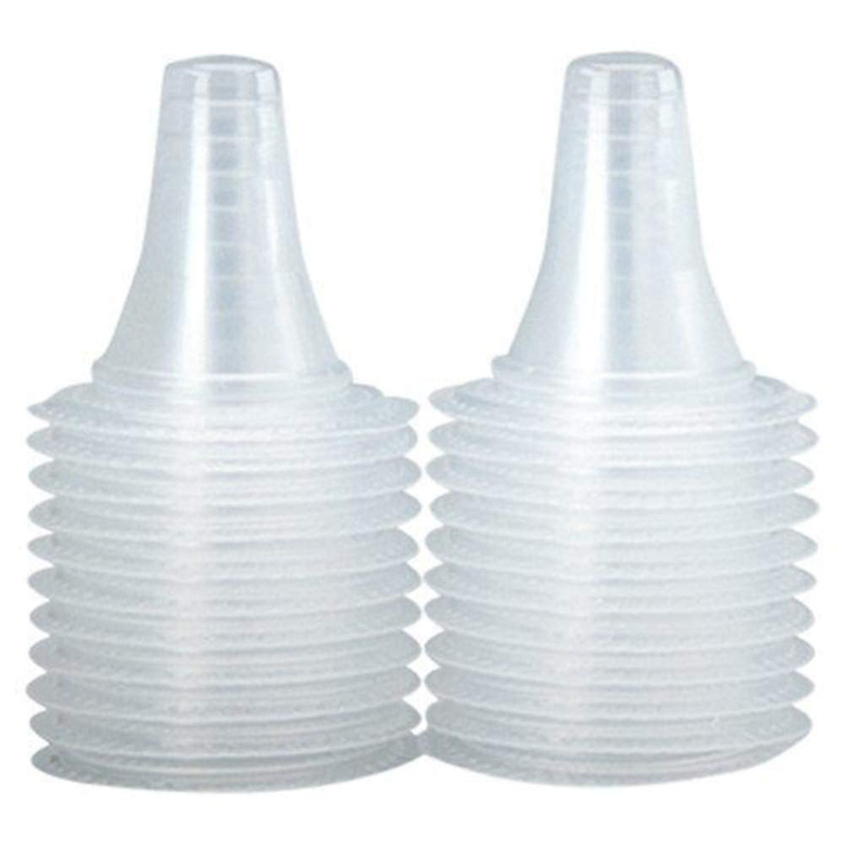20 Counts Ear Thermometer Probe Covers Refill Lens Filters for All Braun Thermometer Thermometers Disposable Covers for Ear Thermometers