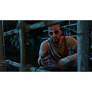 Far Cry 3 Classic Edition (PS4)