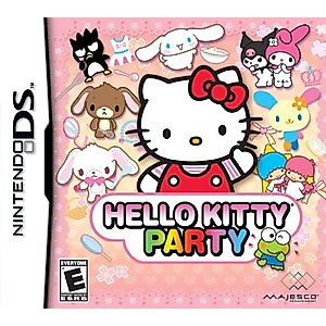 Hello Kitty Party