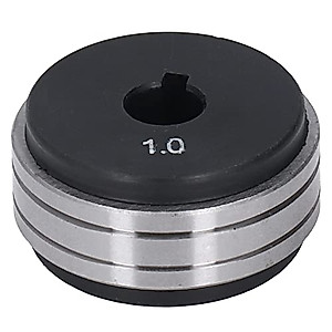 Welder Wire Feeds Roller, High Strength Wire Feed Drive Rollers for 500A Wires Feeder