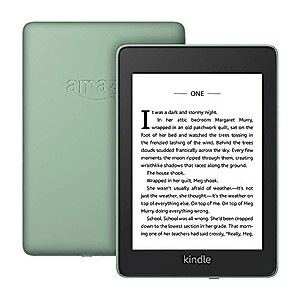 Certified Refurbished Kindle Paperwhite – (previous generation - 2018 release) Waterproof with 2x the Storage – Ad-Supported