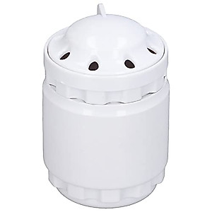 Garden supplies Steam Outlet G1/2 Male Thread Steam Generator Nozzle for Sauna Room SPA Room with Aromatherapy Function