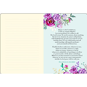 For I Know the Plans I Have for You Journal