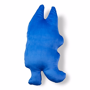 Northwest Bluey Cloud Pal Character Pillow, 23", Be Silly
