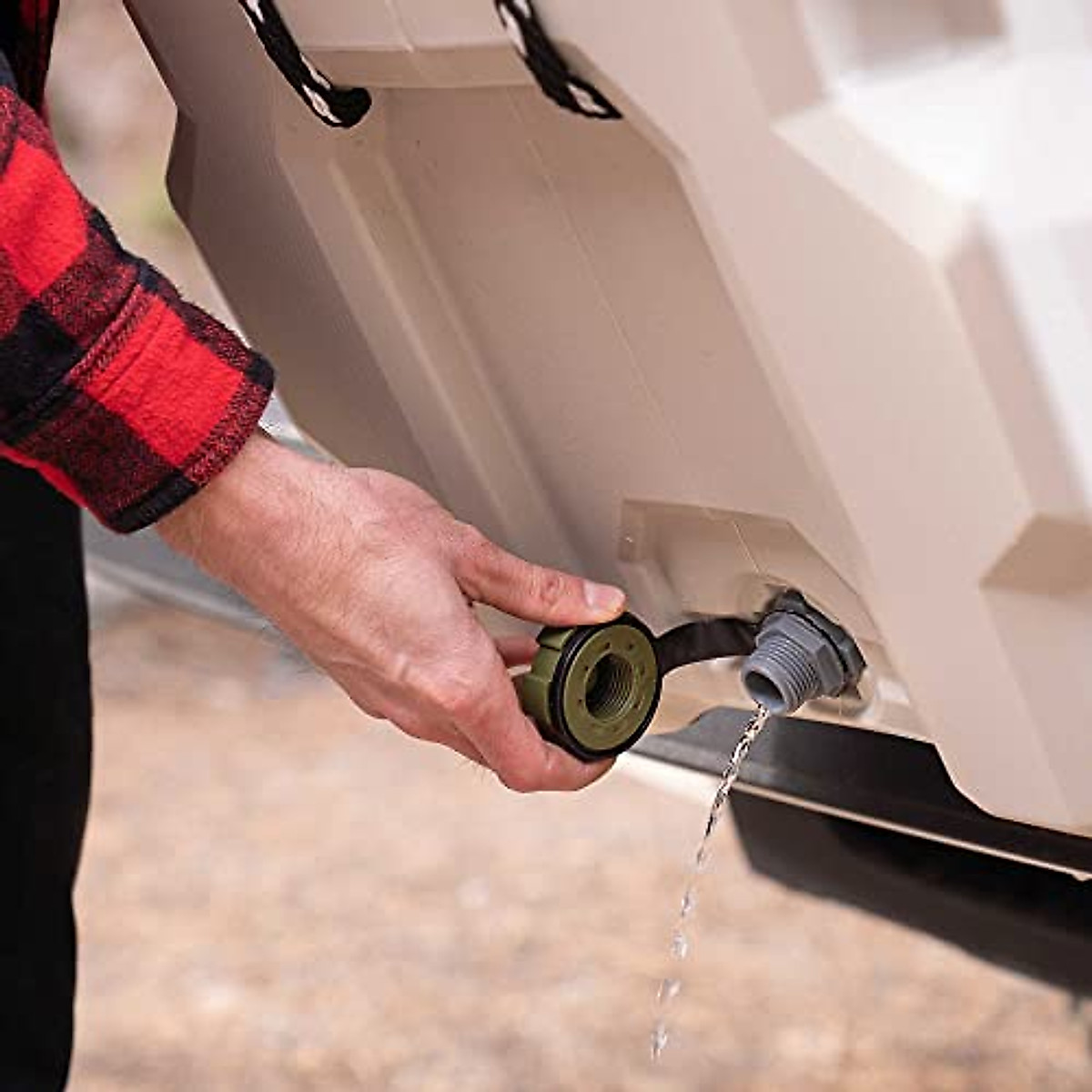 Lifetime 65 Quart High Performance Hard Cooler