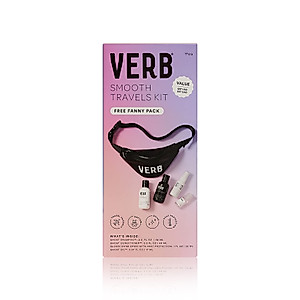 VERB Ghost Shampoo & Conditioner Duo (Travel Kit)