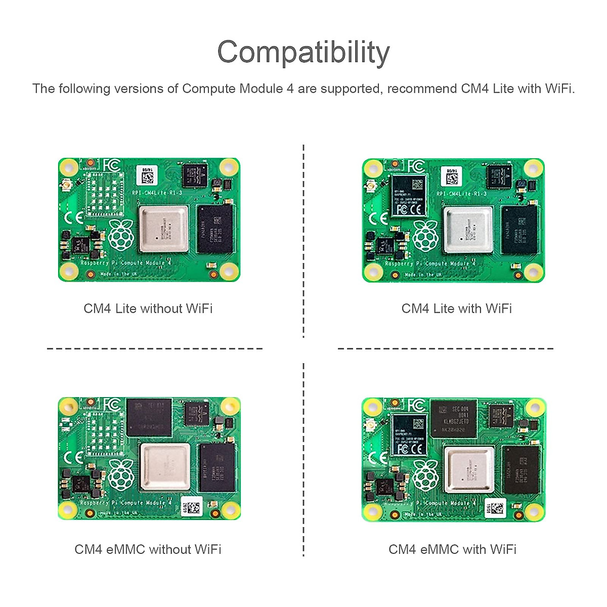 Retroflag GPi 2 CASE for Raspberry Pi Compute Module 4(CM4) with Charger dockable, 32G SD Card(with RecalBox System), Card Reader, HDMI Cable, Safe Shutdown funtion,4000mAH battery